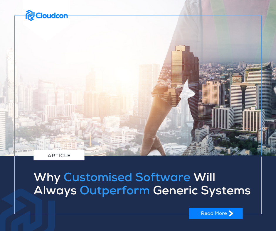 Why Customised Systems Beat Generic Construction Software